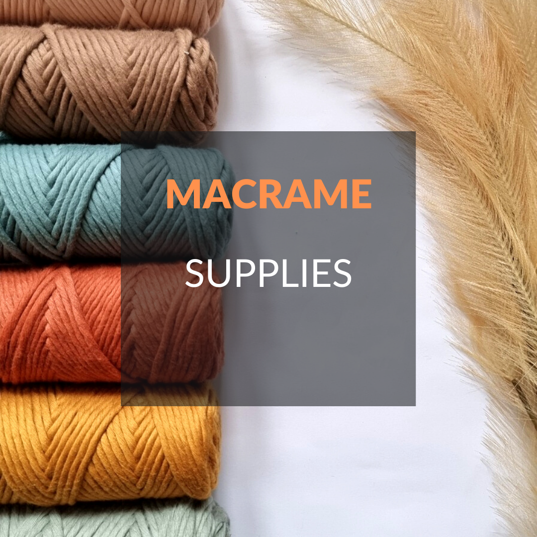 Macrame Supplies – Stardust Melbourne
